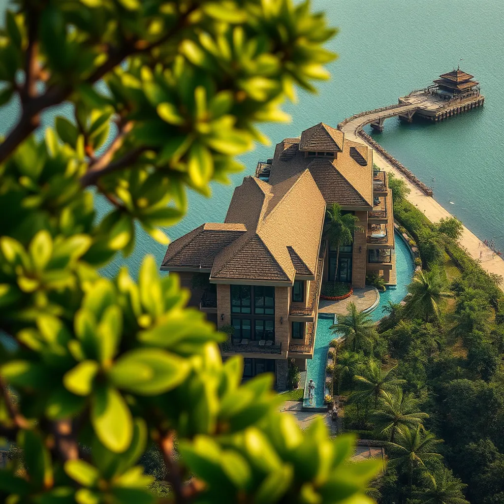 Banyan Tree Residence: Nature Meets Luxury Living