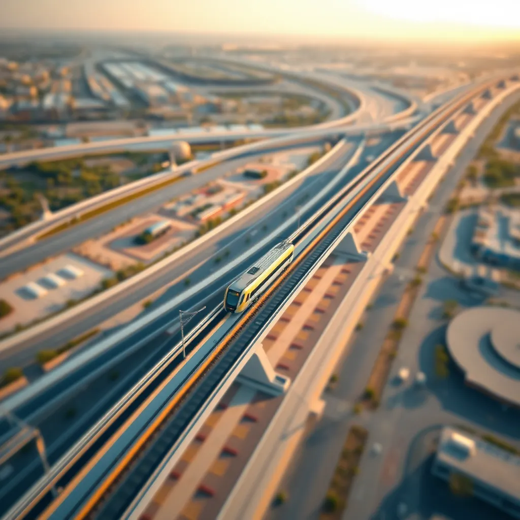 Etihad Rail Launch: Timeline and Real Estate Impact