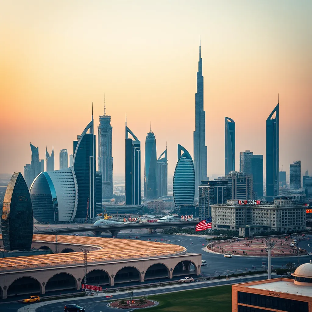 Exploring Abu Dhabi's Unique Architectural Landscape