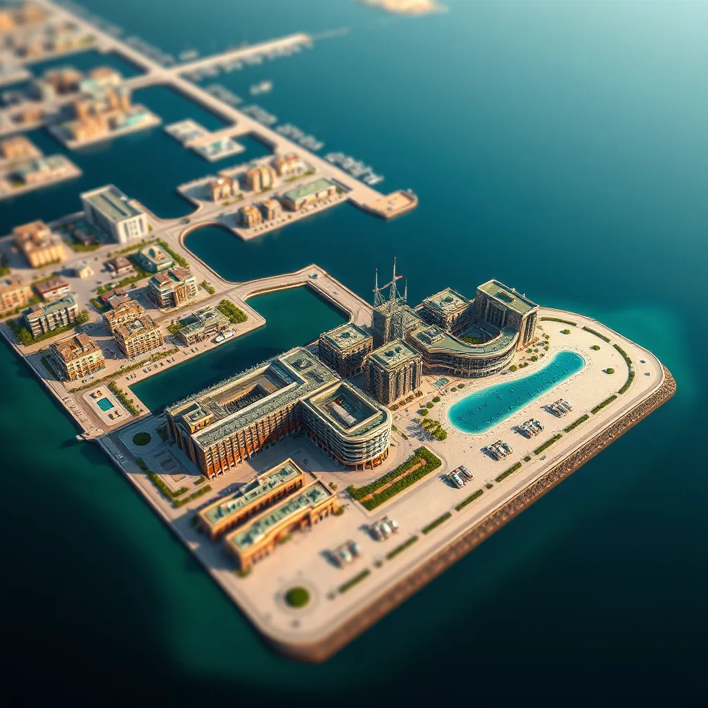 Exploring Emaar Maritime City: A Comprehensive Guide