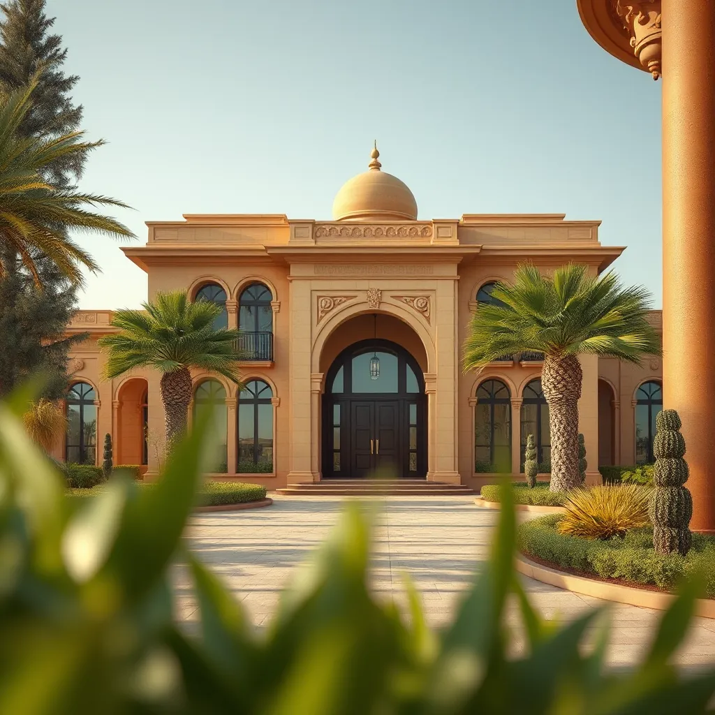 Discovering Masakin Al Furjan: A Community Guide