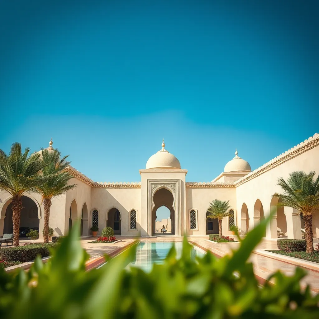 Exploring Sarooj Al Ain: A Building Tradition