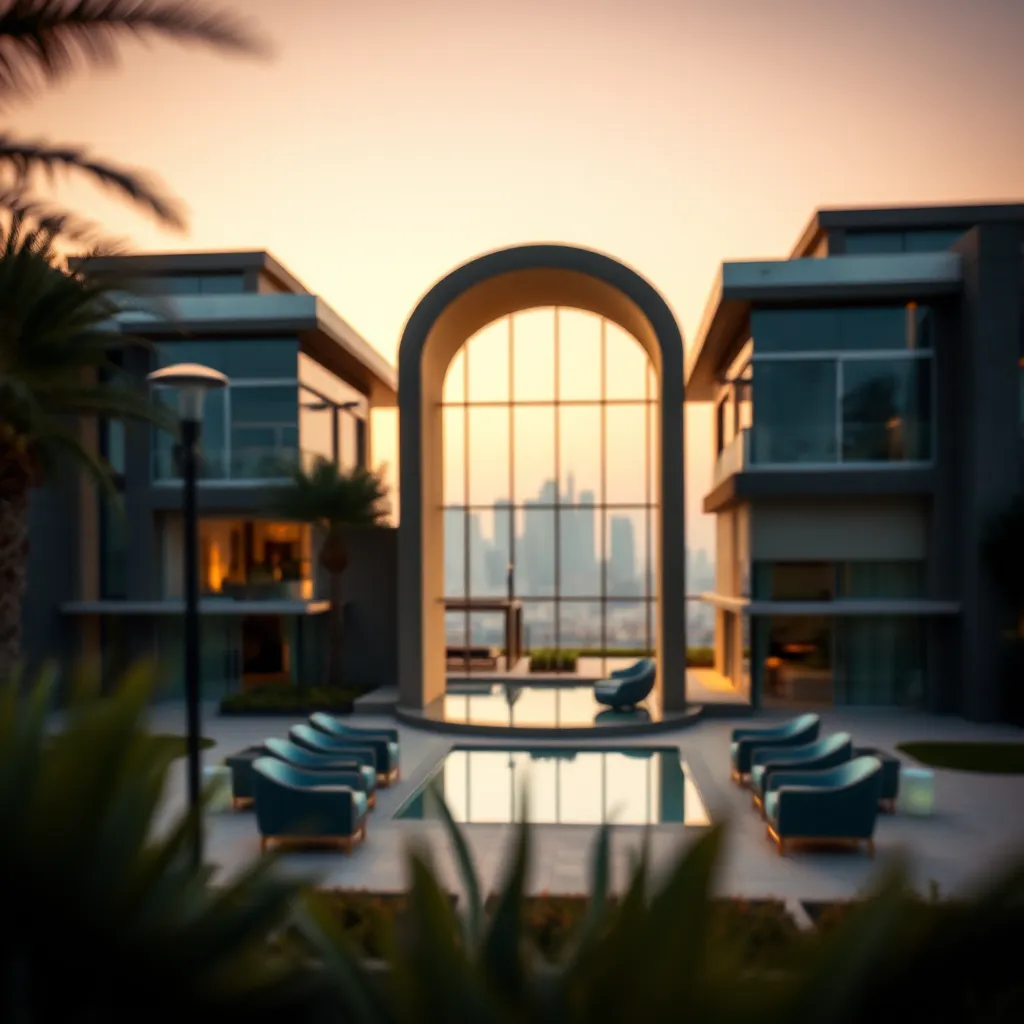 Navigating the NAS Luxury Real Estate Market in Dubai