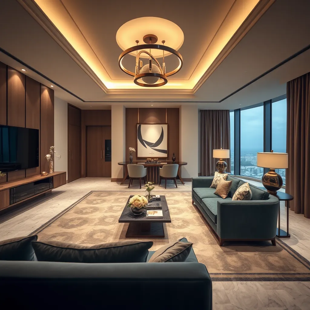 Luxury Living at W Residences Dubai: A New Standard